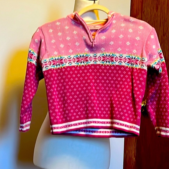 Hanna Andersson | Shirts & Tops | Hanna Anderson 3 Sweater | Poshmark